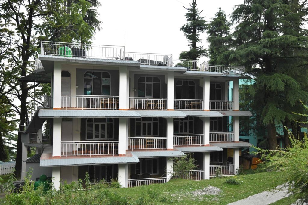 Himtrek Stays McleodGanj - Himtrek